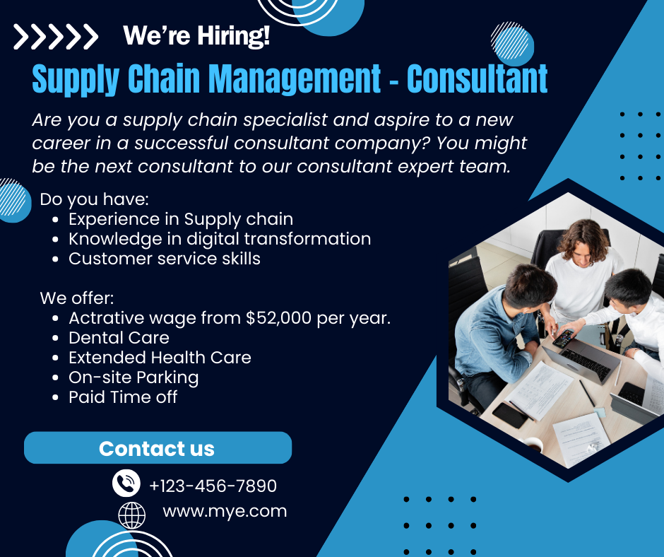 We are hiring for – Elva María Lara